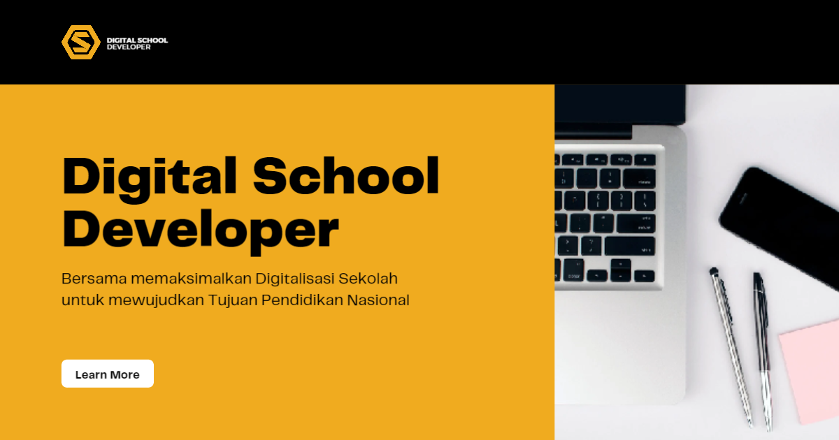 Digital School Developer